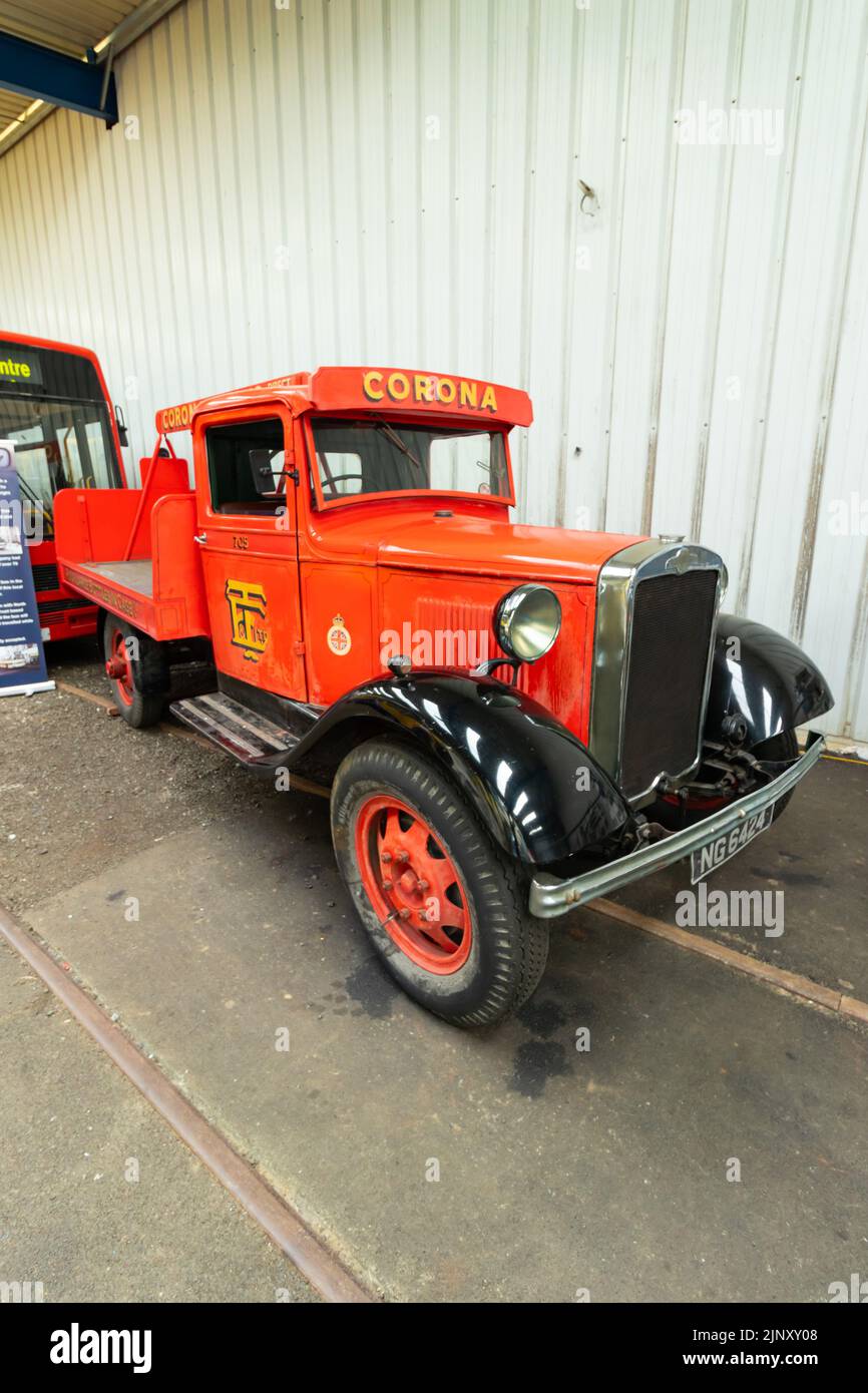 1930s delivery truck hi-res stock photography and images - Alamy