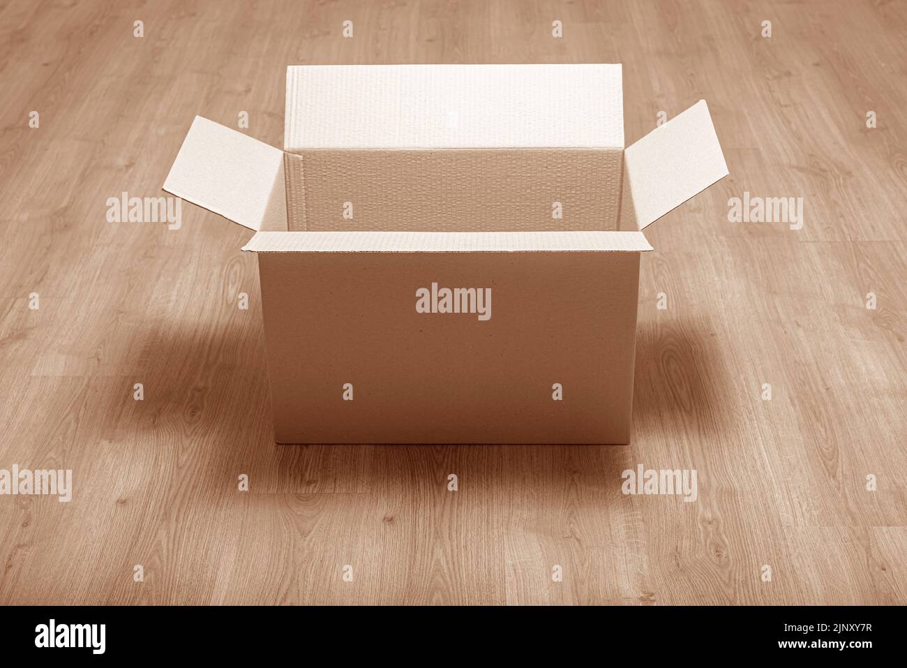 Postal packaging on a table hi-res stock photography and images - Alamy