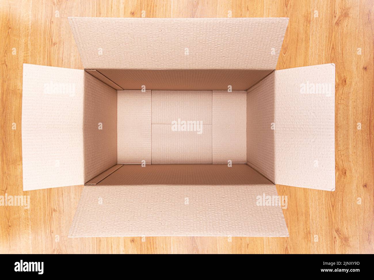 Postal packaging on a table hi-res stock photography and images - Alamy