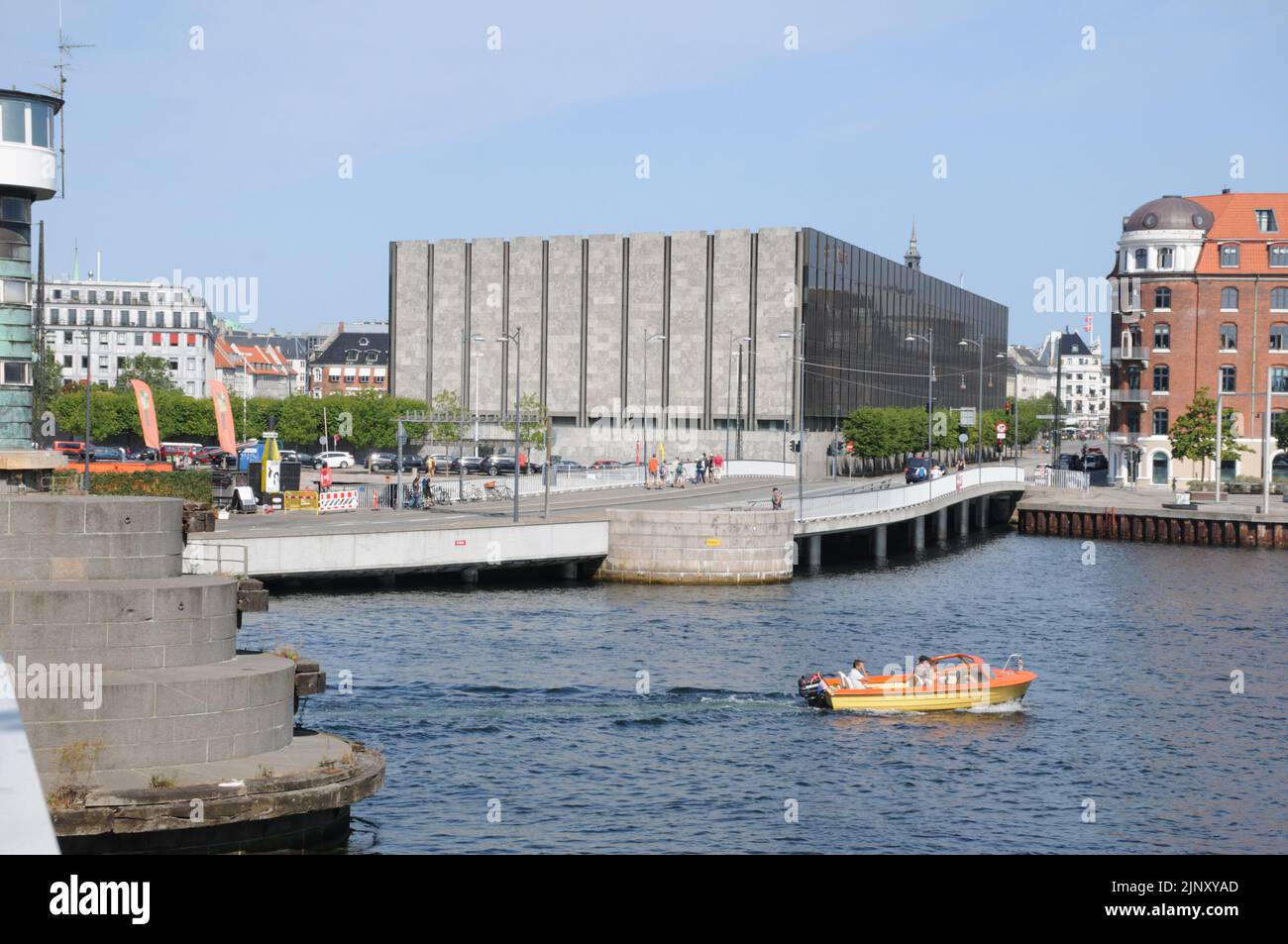 Danamrks nationalbank hi-res stock photography and images - Alamy