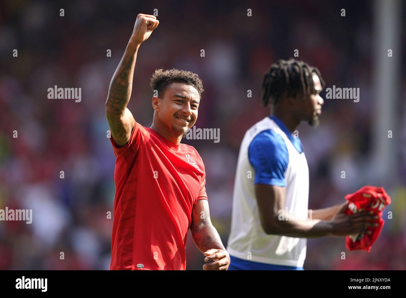 Jesse lingard forest hi-res stock photography and images - Alamy