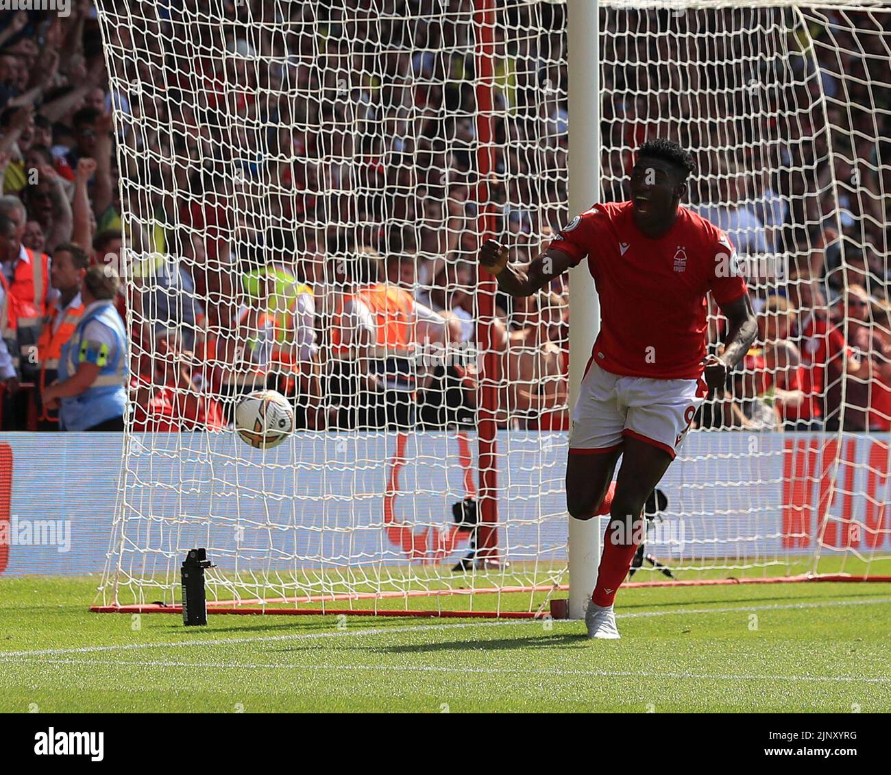 Nottingham, UK. 14th August 2022; The City Ground, Nottingham ...
