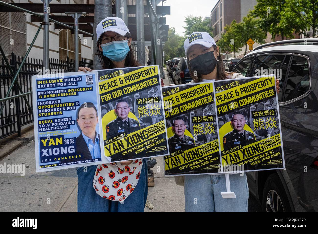 Ny 10th congressional district hi-res stock photography and images - Alamy