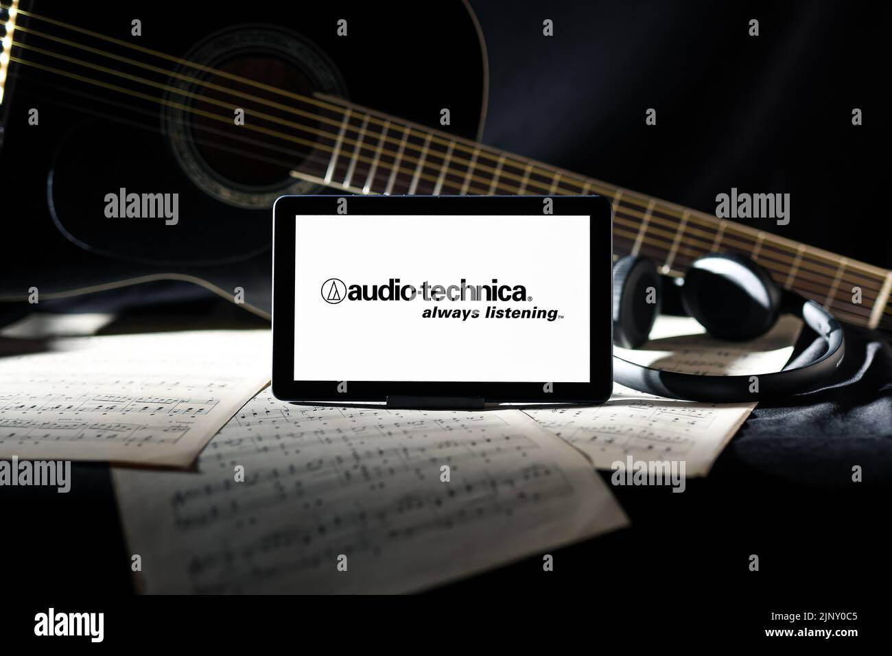 Audio-Technica Corporation editorial. Audio-Technica Corporation is a ...
