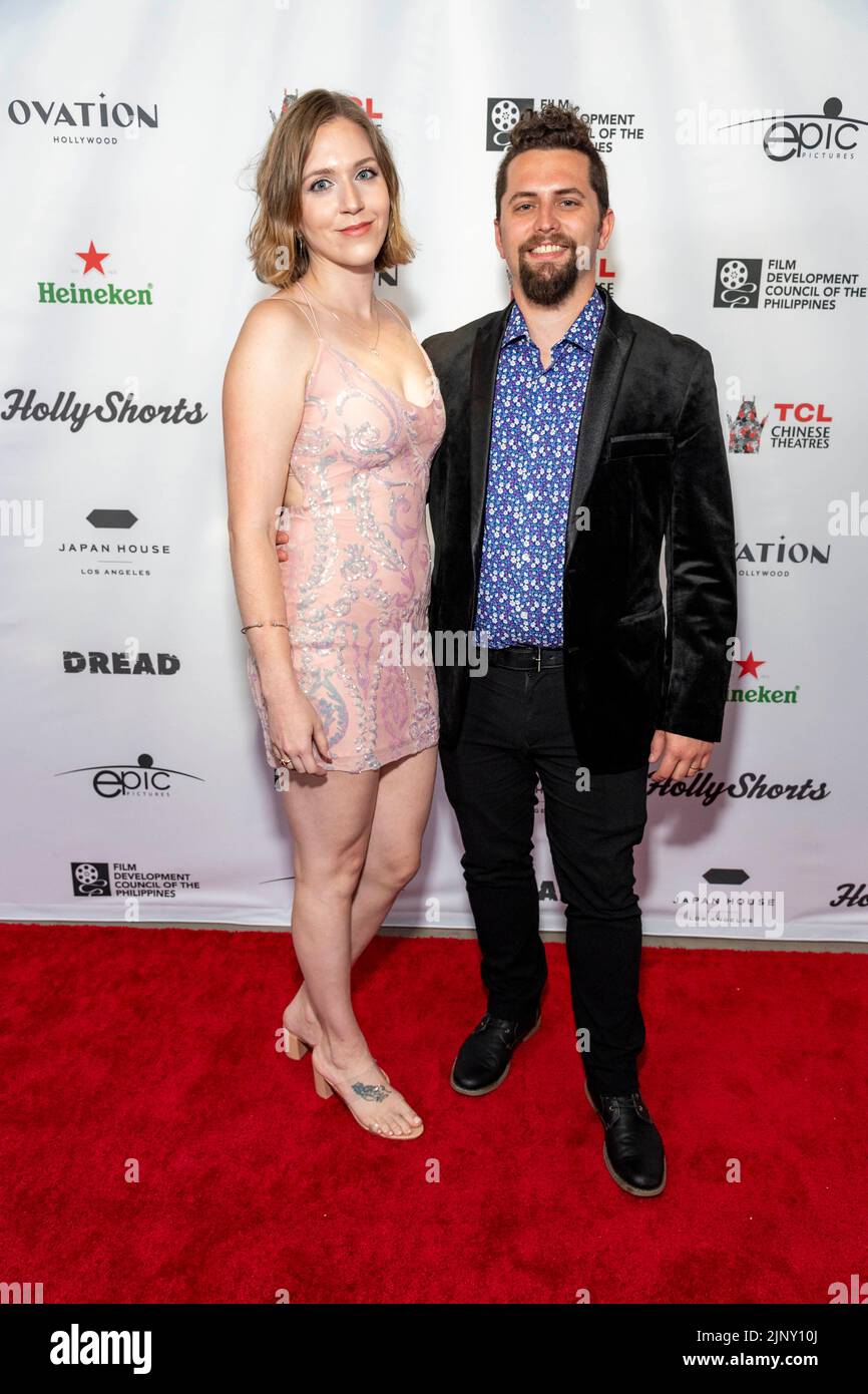 Hollywood hollyshorts hi-res stock photography and images - Alamy