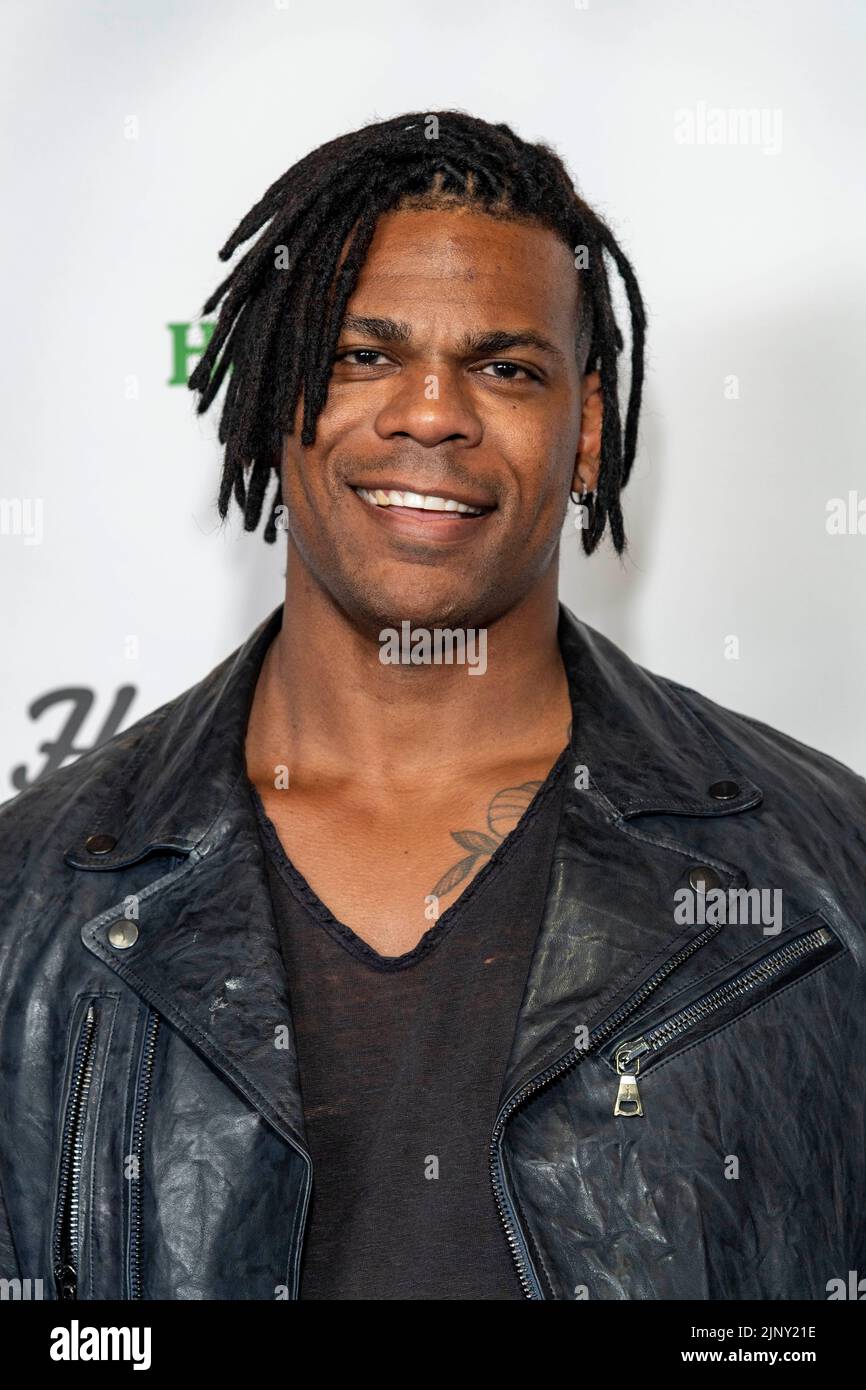 Hollywood, USA. 13th Aug, 2022. Jon Alston attends The 18th Annual ...