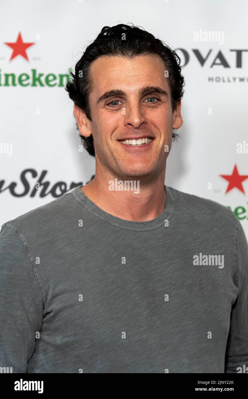 Hollywood, USA. 13th Aug, 2022. Arthur Gross attends The 18th Annual ...