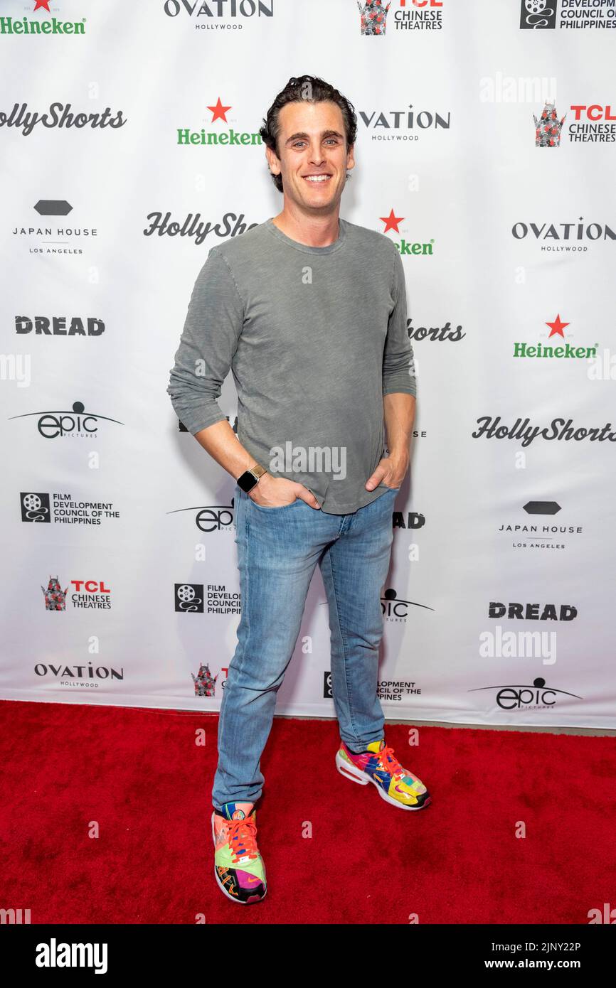 Hollywood, USA. 13th Aug, 2022. Arthur Gross attends The 18th Annual ...