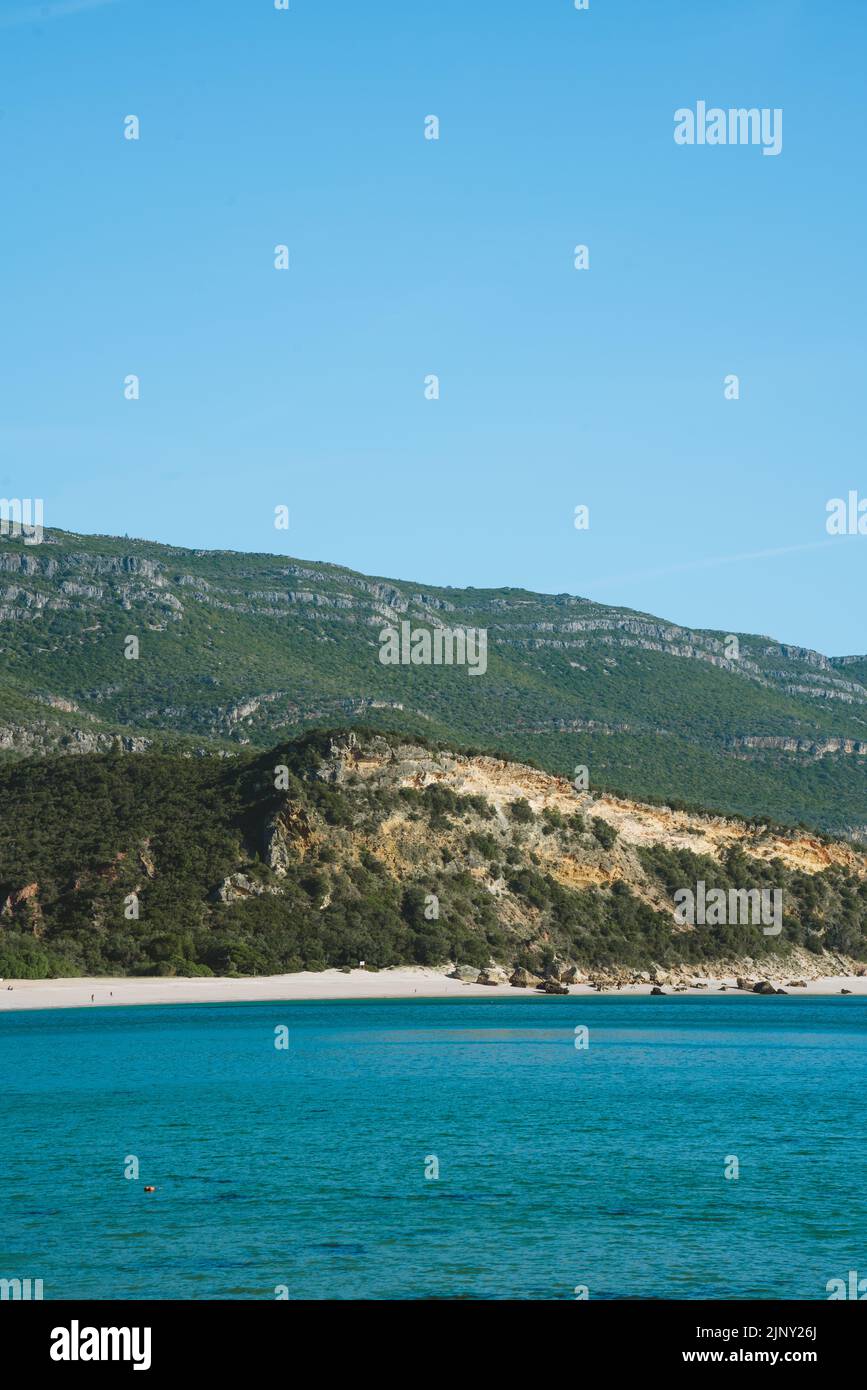 Arrabida hill hi-res stock photography and images - Alamy