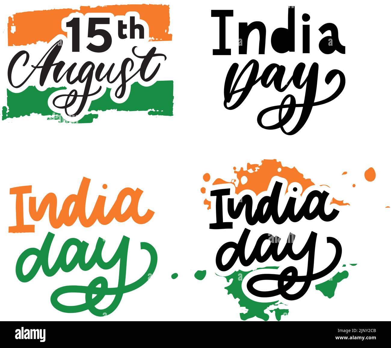 Creative Indian National Flag colour background with Ashoka Wheel ...