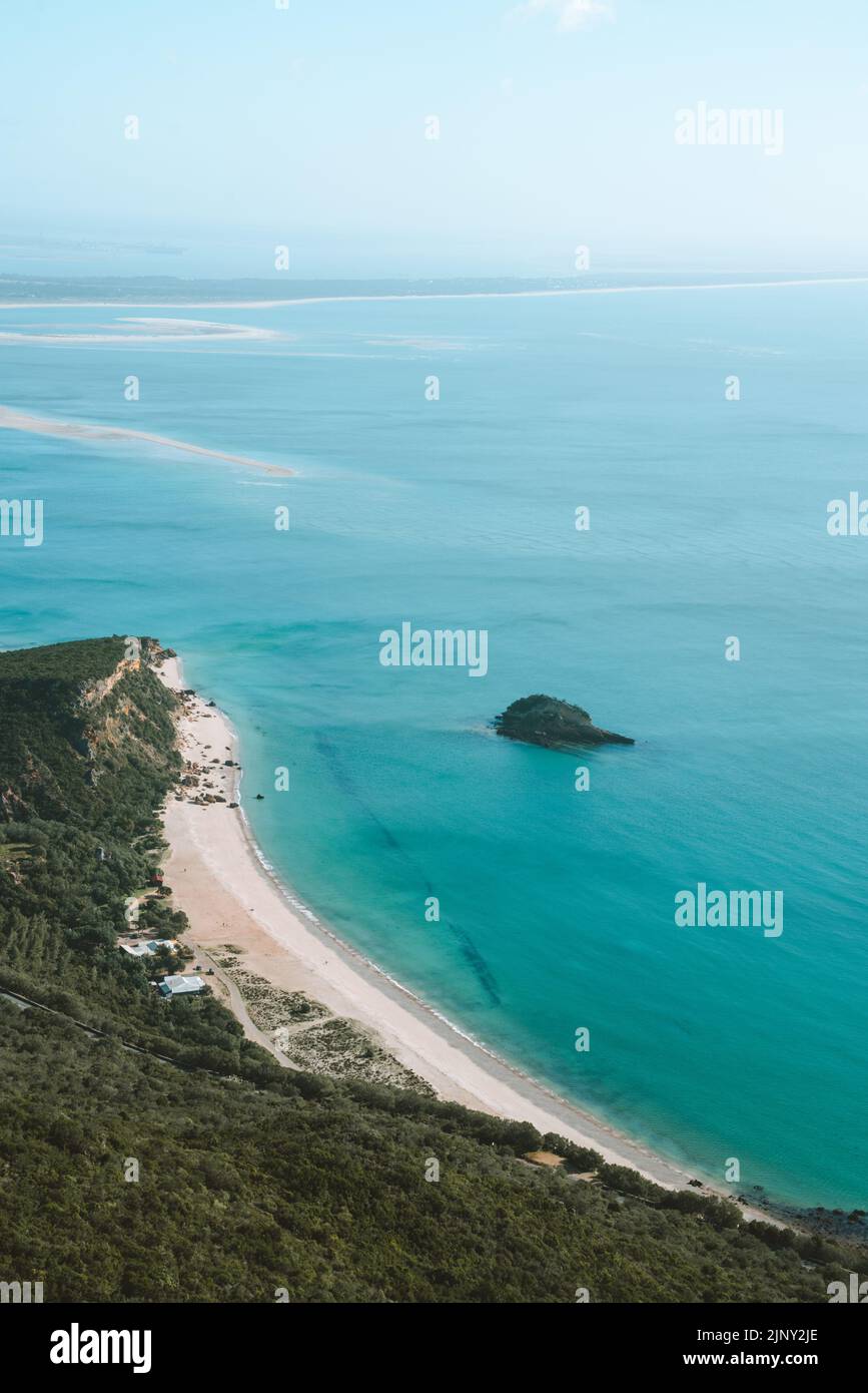 Arrabida hill hi-res stock photography and images - Alamy
