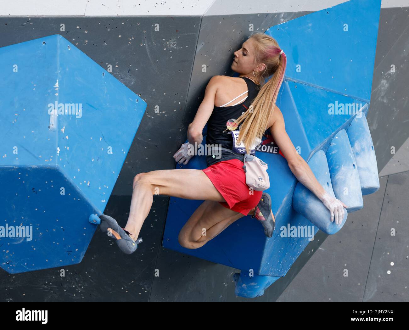 Hannah meul of germany hi-res stock photography and images - Alamy