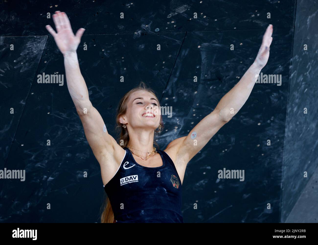 Hannah meul of germany hi-res stock photography and images - Alamy