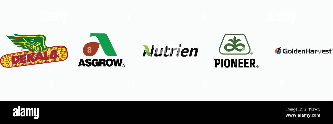 Asgrow logo hi-res stock photography and images - Alamy