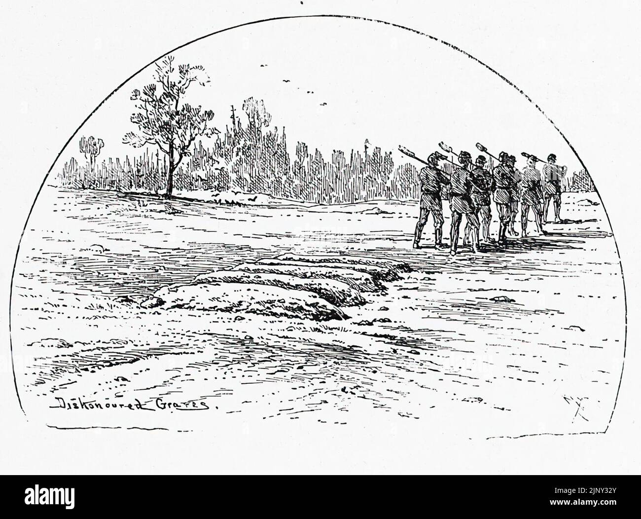 Civil war deserters america hi-res stock photography and images - Alamy
