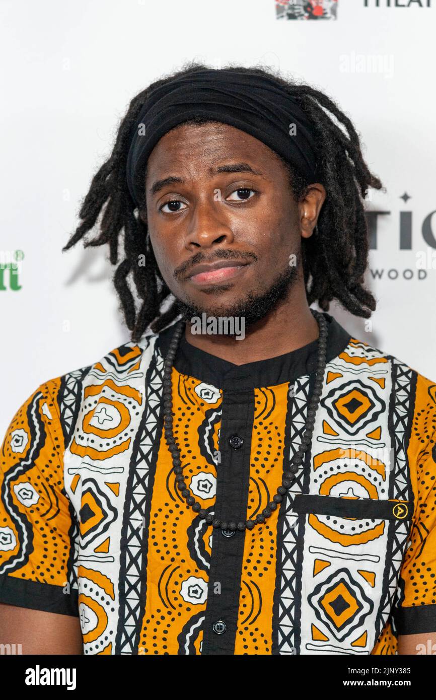 Hollywood, USA. 13th Aug, 2022. Desmond Jackson attends The 18th Annual ...