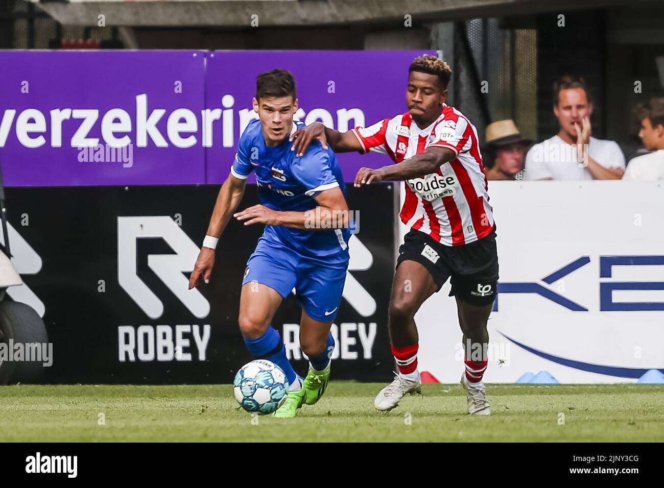 ROTTERDAM, 14-8-2022, Stadium het Kasteel, Dutch eredivisie, 2022 / ...
