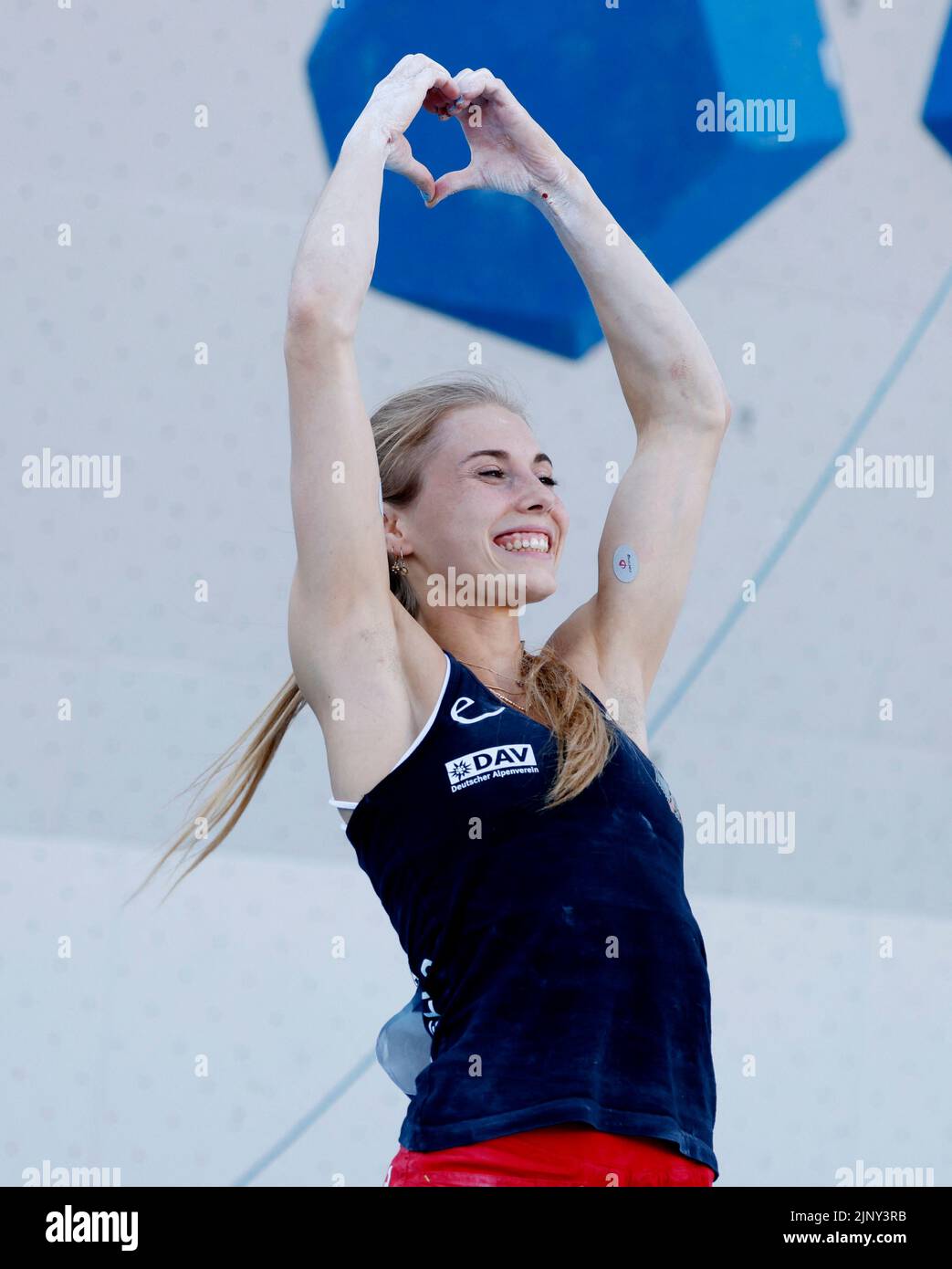 Hannah meul of germany hi-res stock photography and images - Alamy