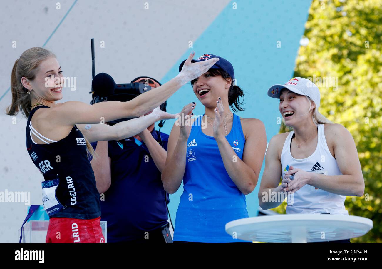 Hannah meul of germany hi-res stock photography and images - Alamy