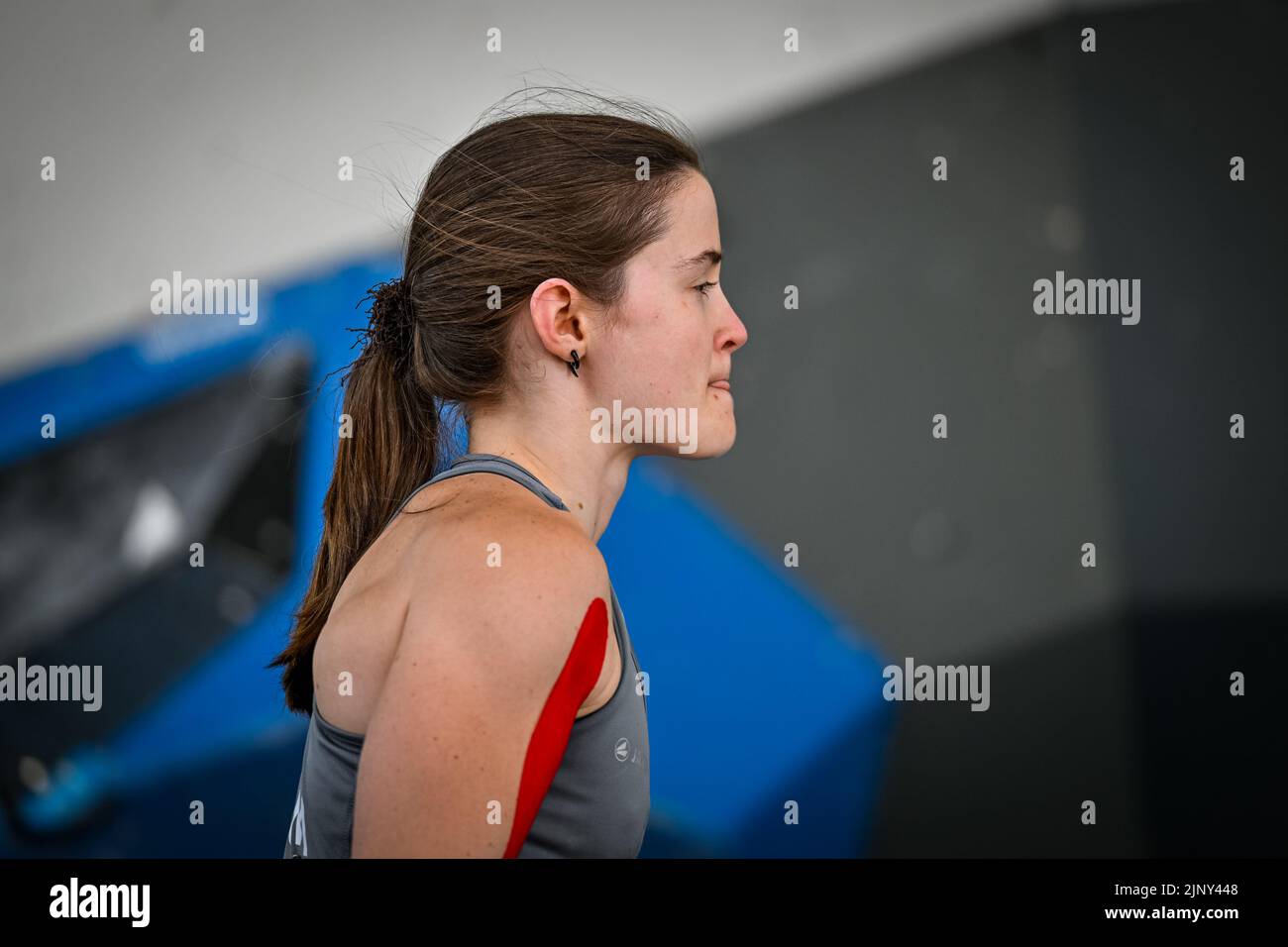 Chloe caulier hi-res stock photography and images - Alamy