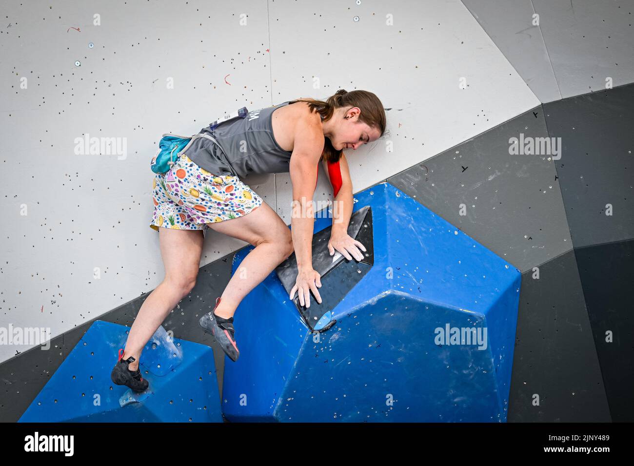 Chloe caulier hi-res stock photography and images - Alamy