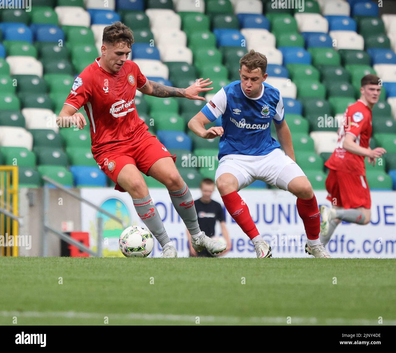 Russell portadown 2022 hi-res stock photography and images - Alamy