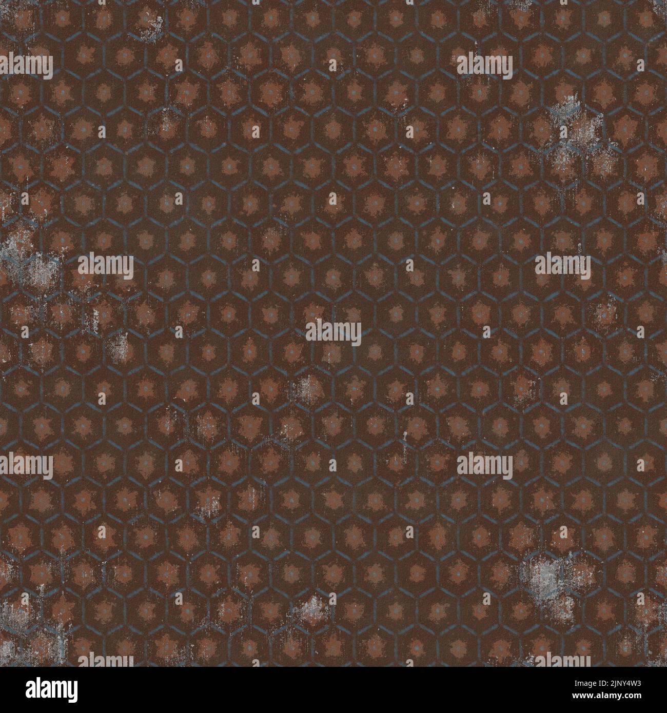 Texture Rusted Painted Metal, texture map Stock Photo - Alamy