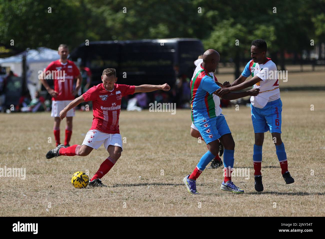 Intercity world cup hi-res stock photography and images - Alamy