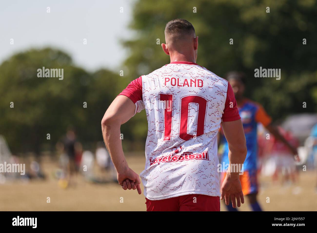 Intercity world cup hi-res stock photography and images - Alamy