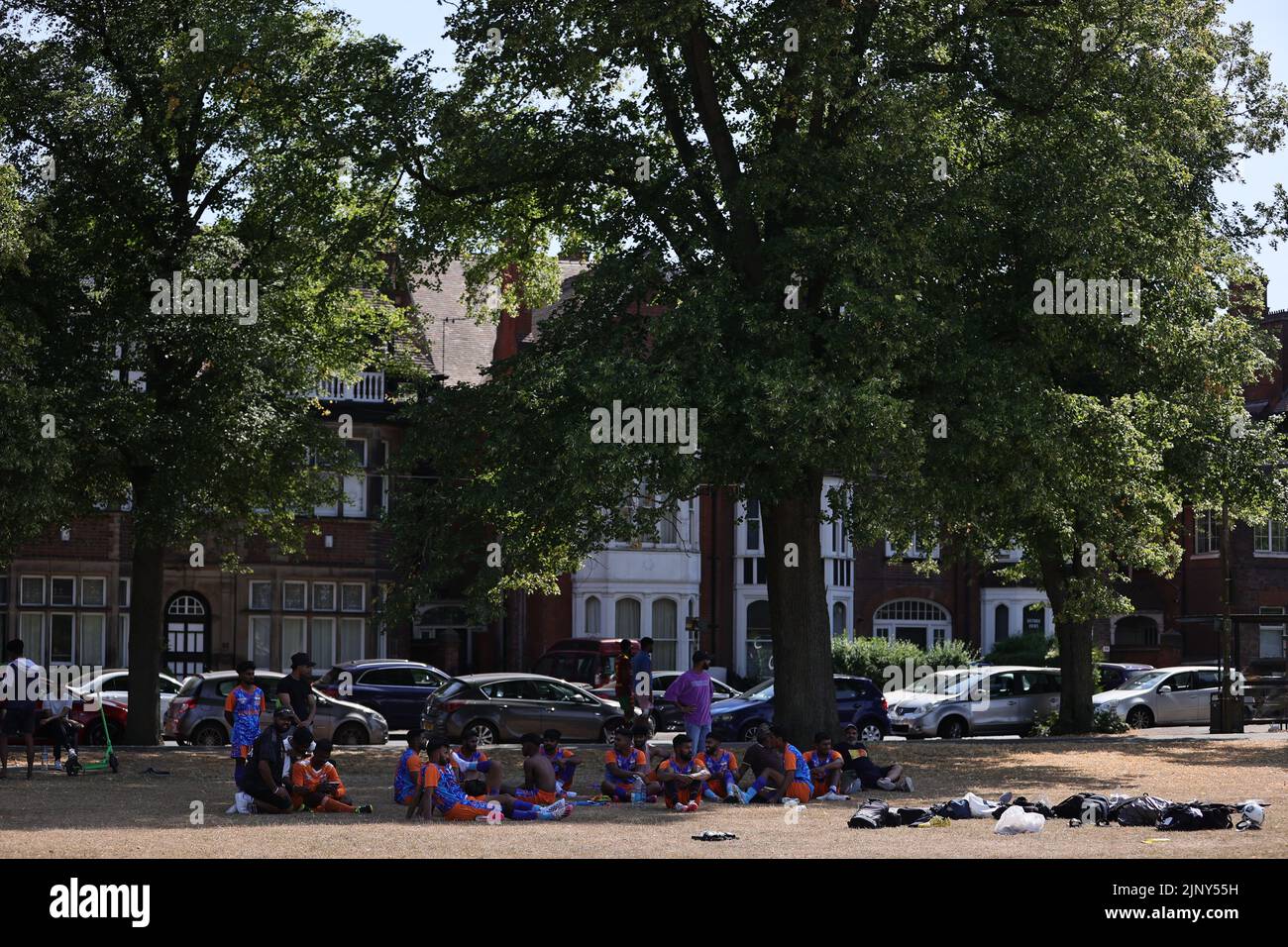 Sun august 2022 hi-res stock photography and images - Alamy