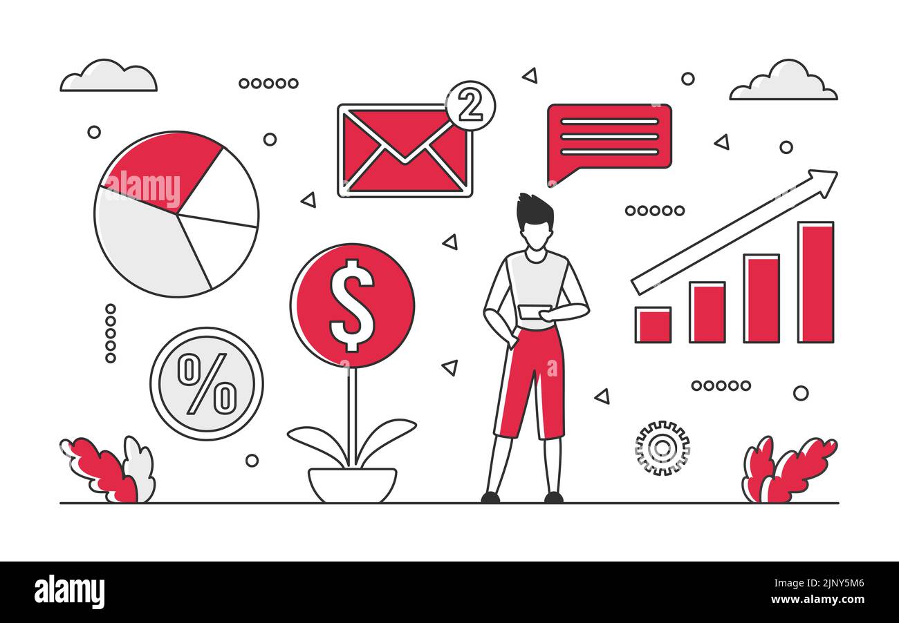 Startup business management. Developing and launching new project ... Startup business management. Developing and launching new project ...