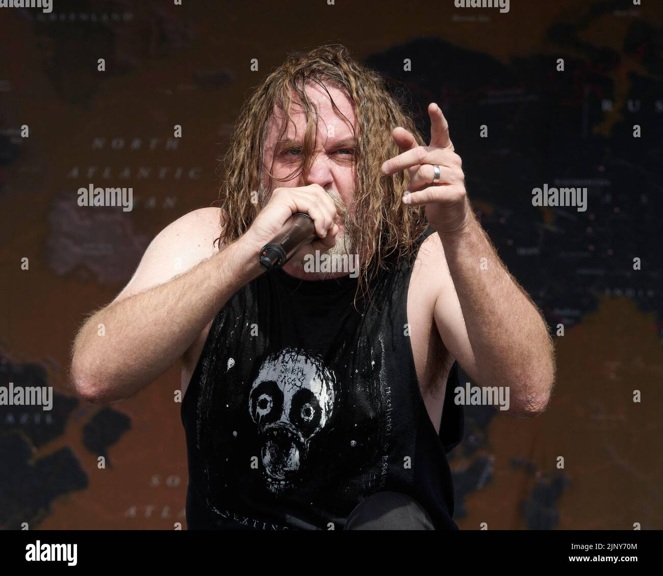 Cattle Decapitation Ten Torments Of The Damned