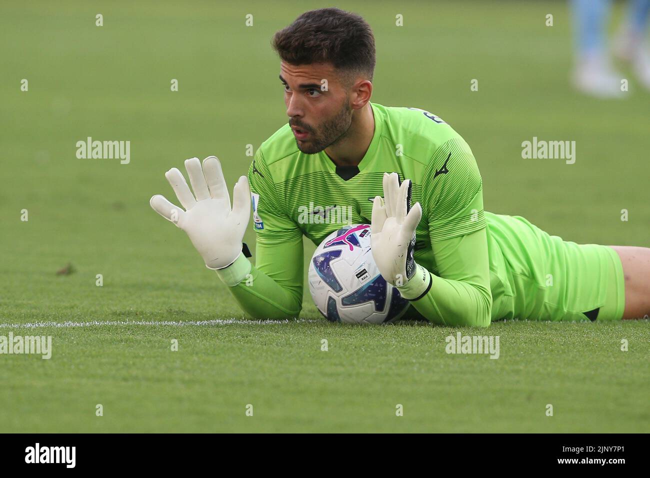 Luis maximiano of ss lazio hi-res stock photography and images - Alamy
