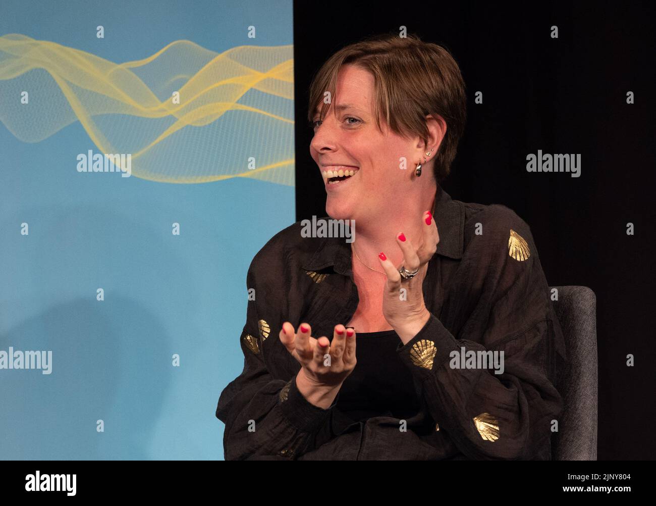 Jess phillips with iain dale hi-res stock photography and images - Alamy