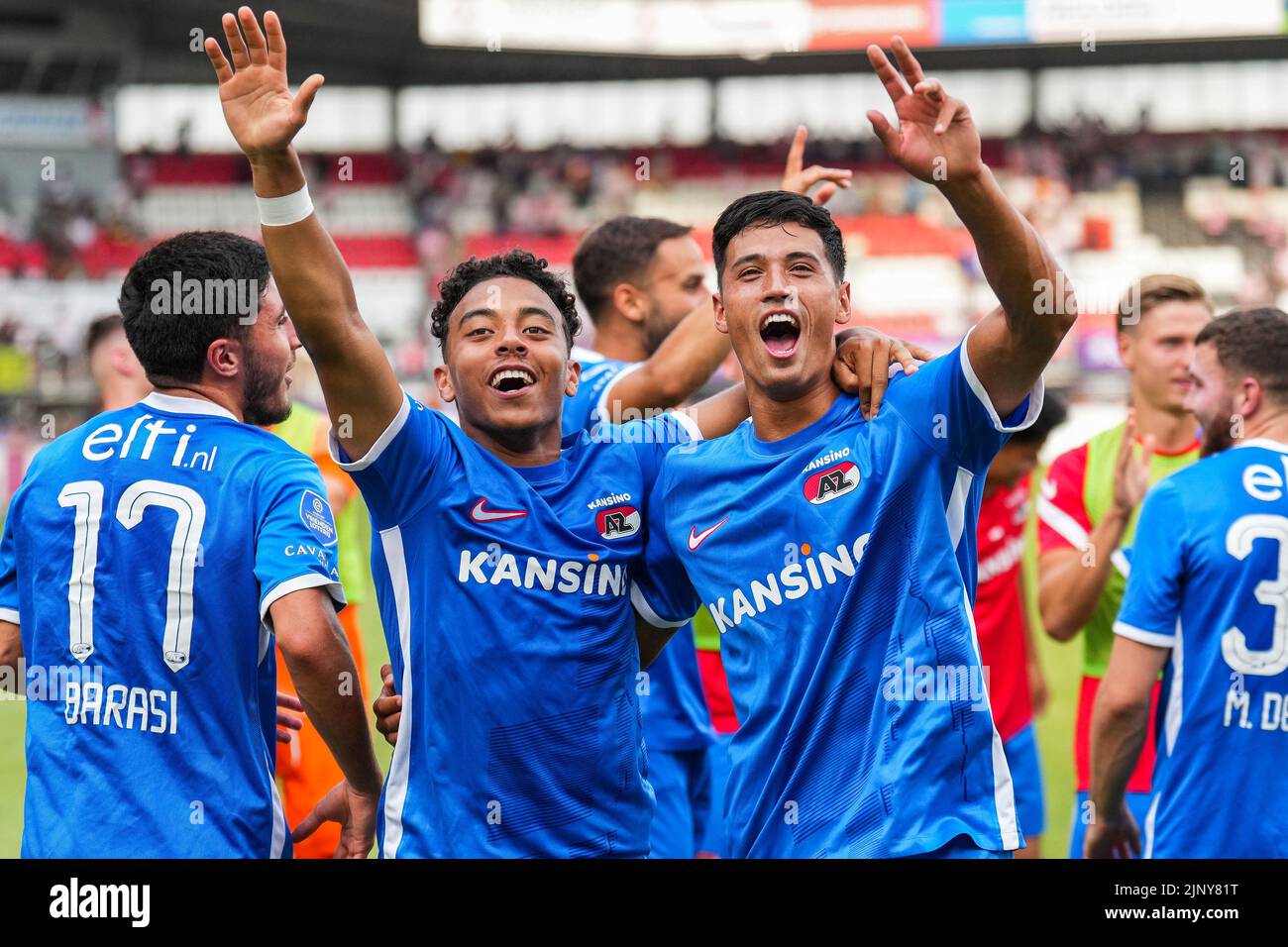 Myron arms hi-res stock photography and images - Alamy