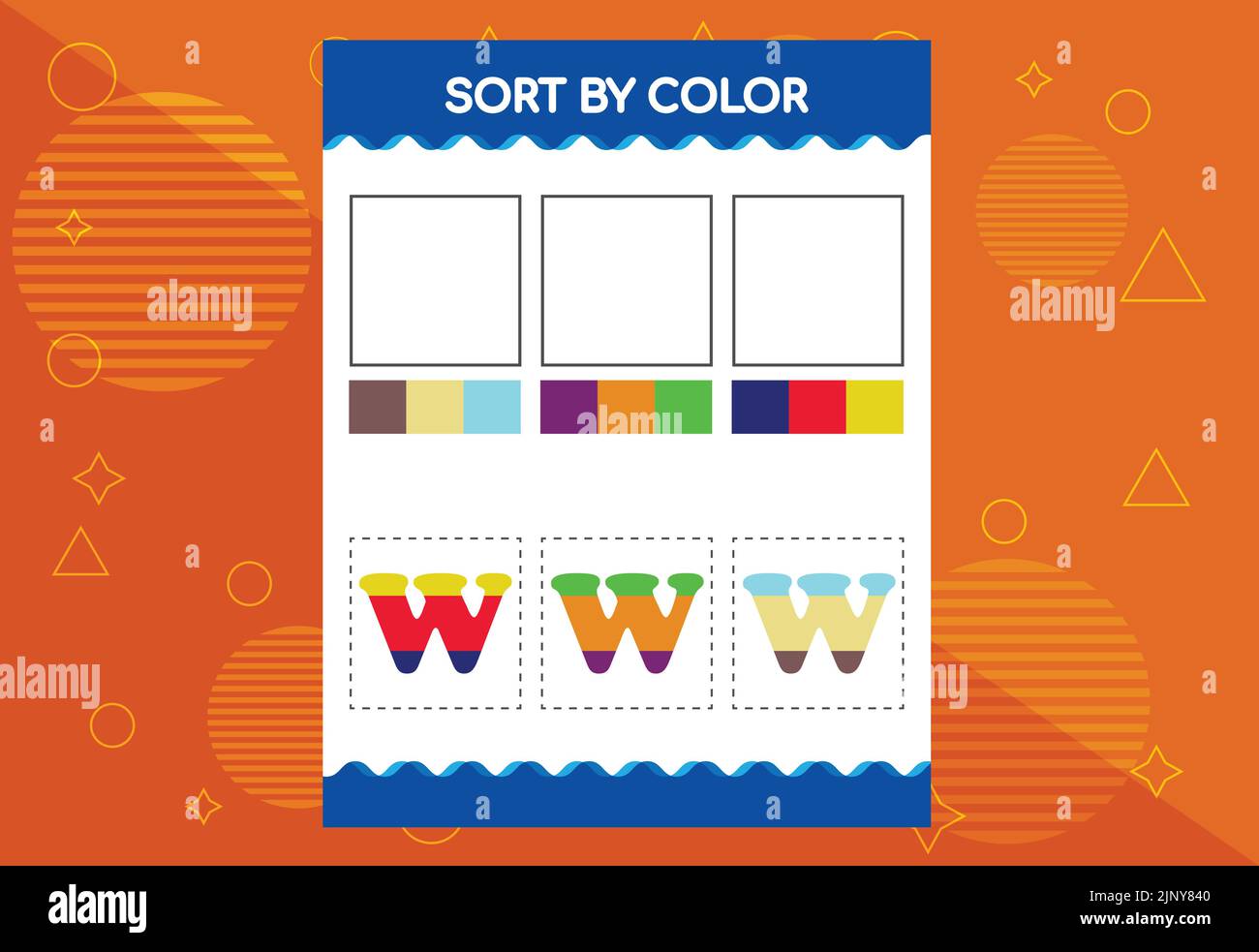 Child sorts Stock Vector Images - Alamy