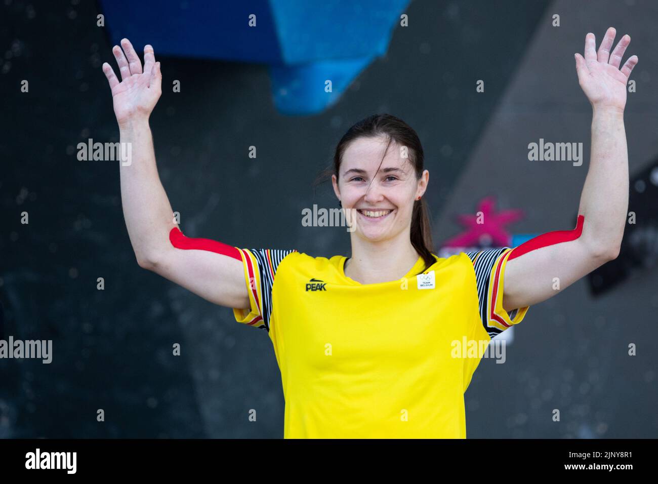 Chloe caulier hi-res stock photography and images - Alamy