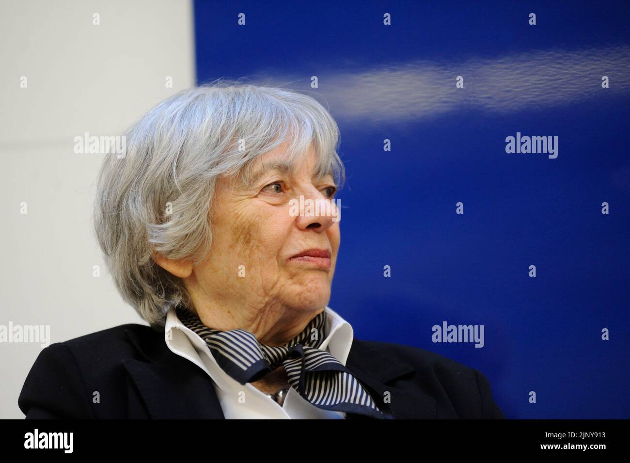 Vienna, Austria. 21 April 201. Helga Kinsky-Pollak (born 28 May 1930 in ...