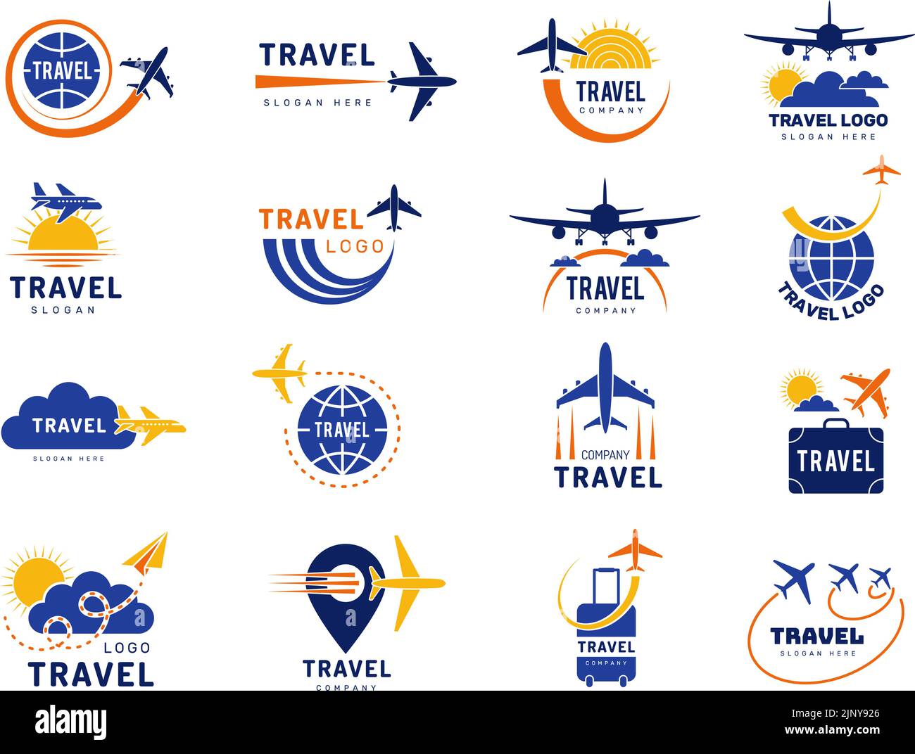 Exploration airplanes Stock Vector Images - Alamy