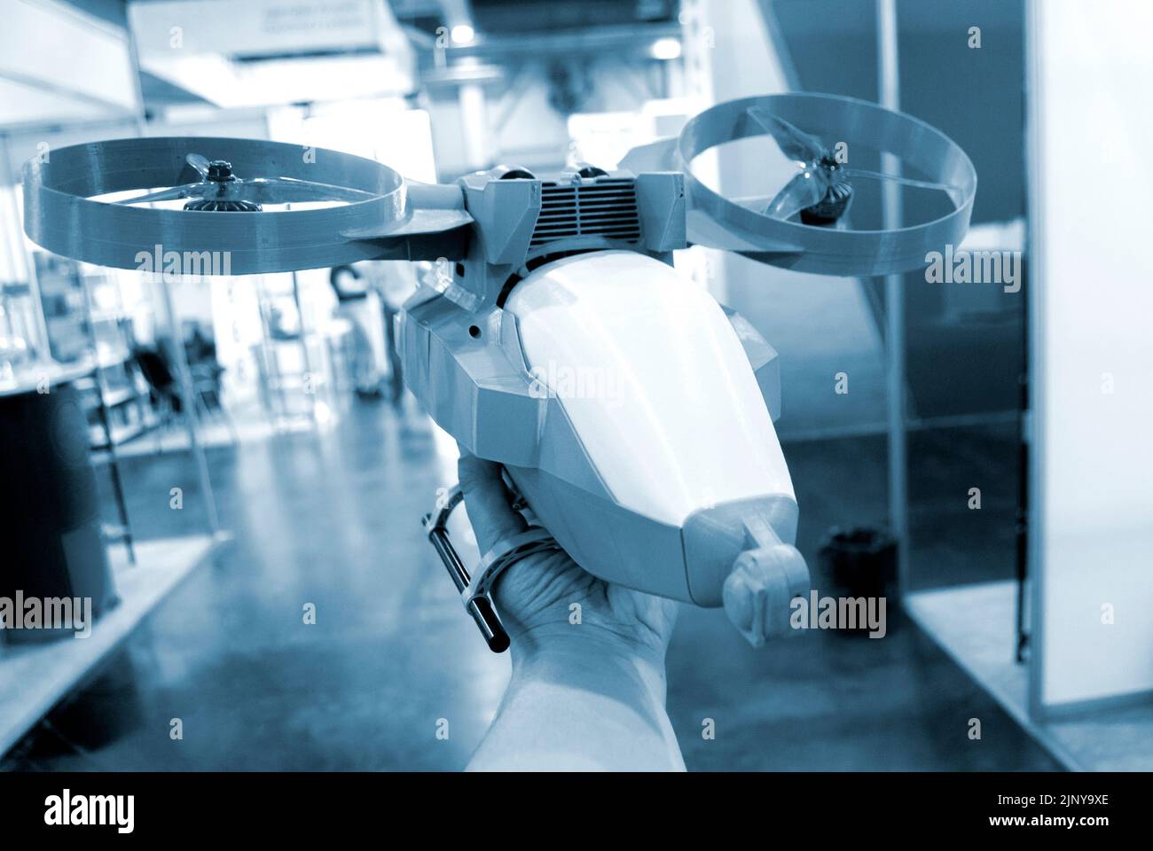 Additive manufacturing drone hi-res stock photography and images - Alamy