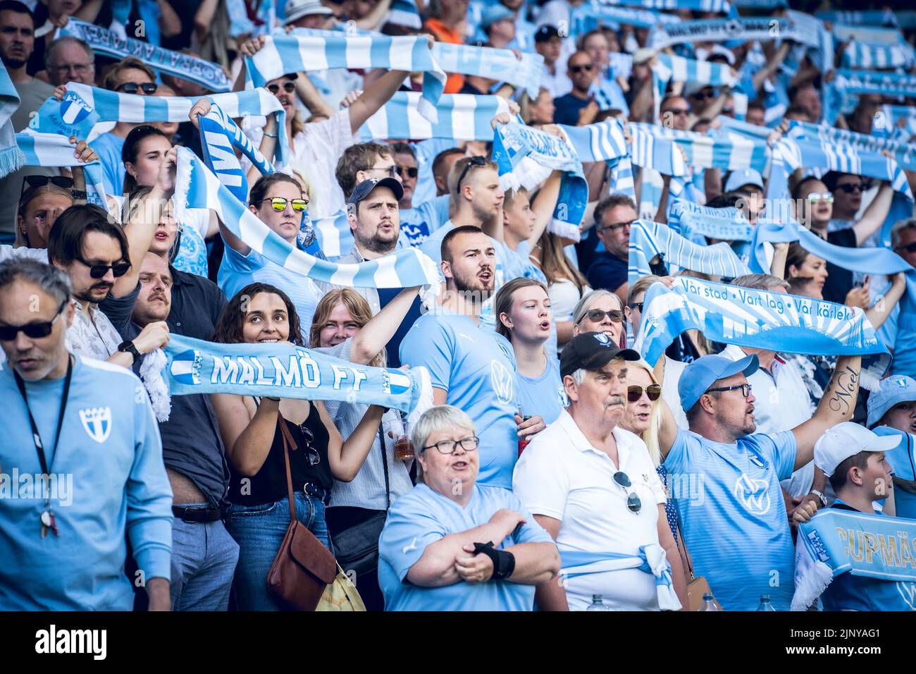 Malmo ff gif sundsvall hi-res stock photography and images - Alamy