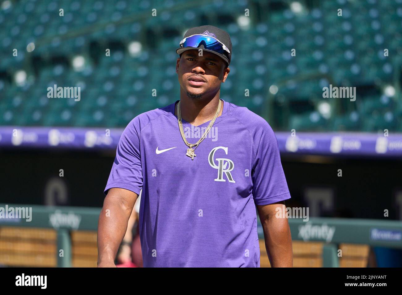 Elehuris montero hi-res stock photography and images - Alamy