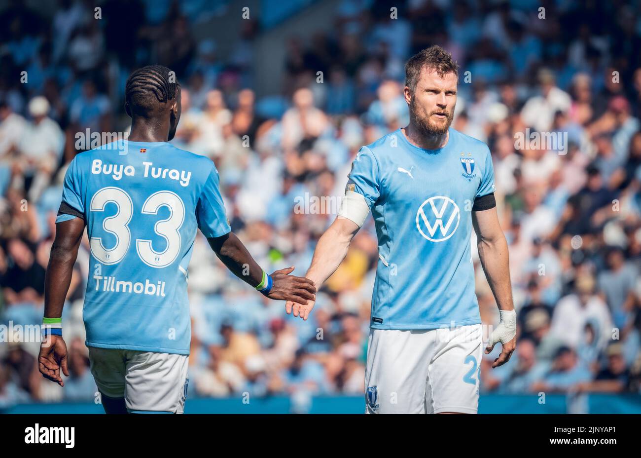 Malmo ff gif sundsvall hi-res stock photography and images - Alamy