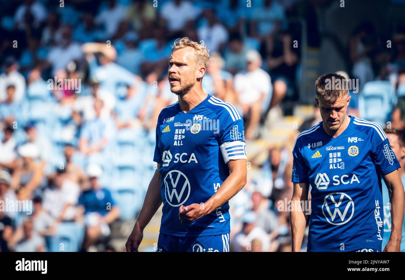 Malmo ff vs gif sundsvall hi-res stock photography and images - Alamy