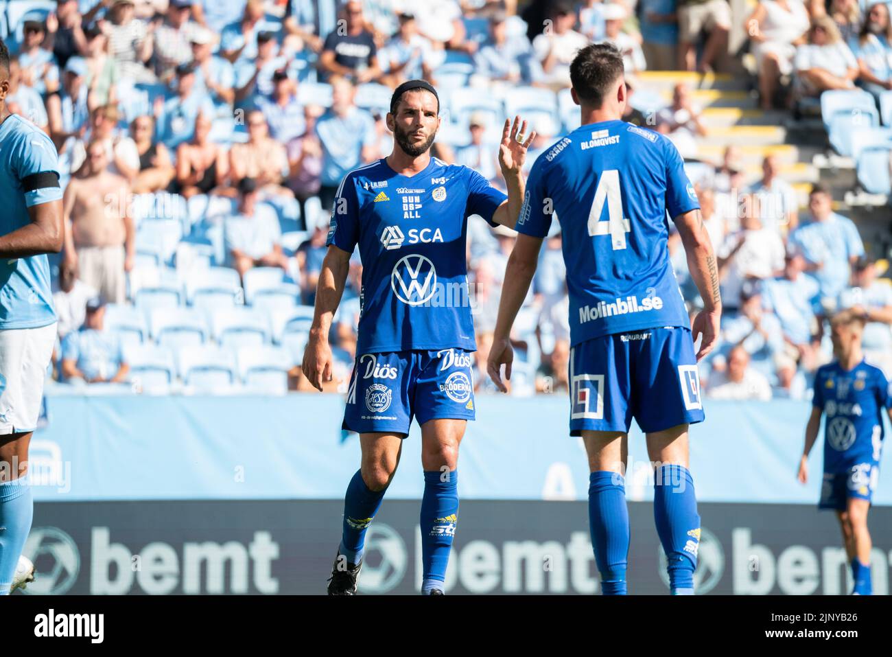 Malmo ff vs gif sundsvall hi-res stock photography and images - Alamy