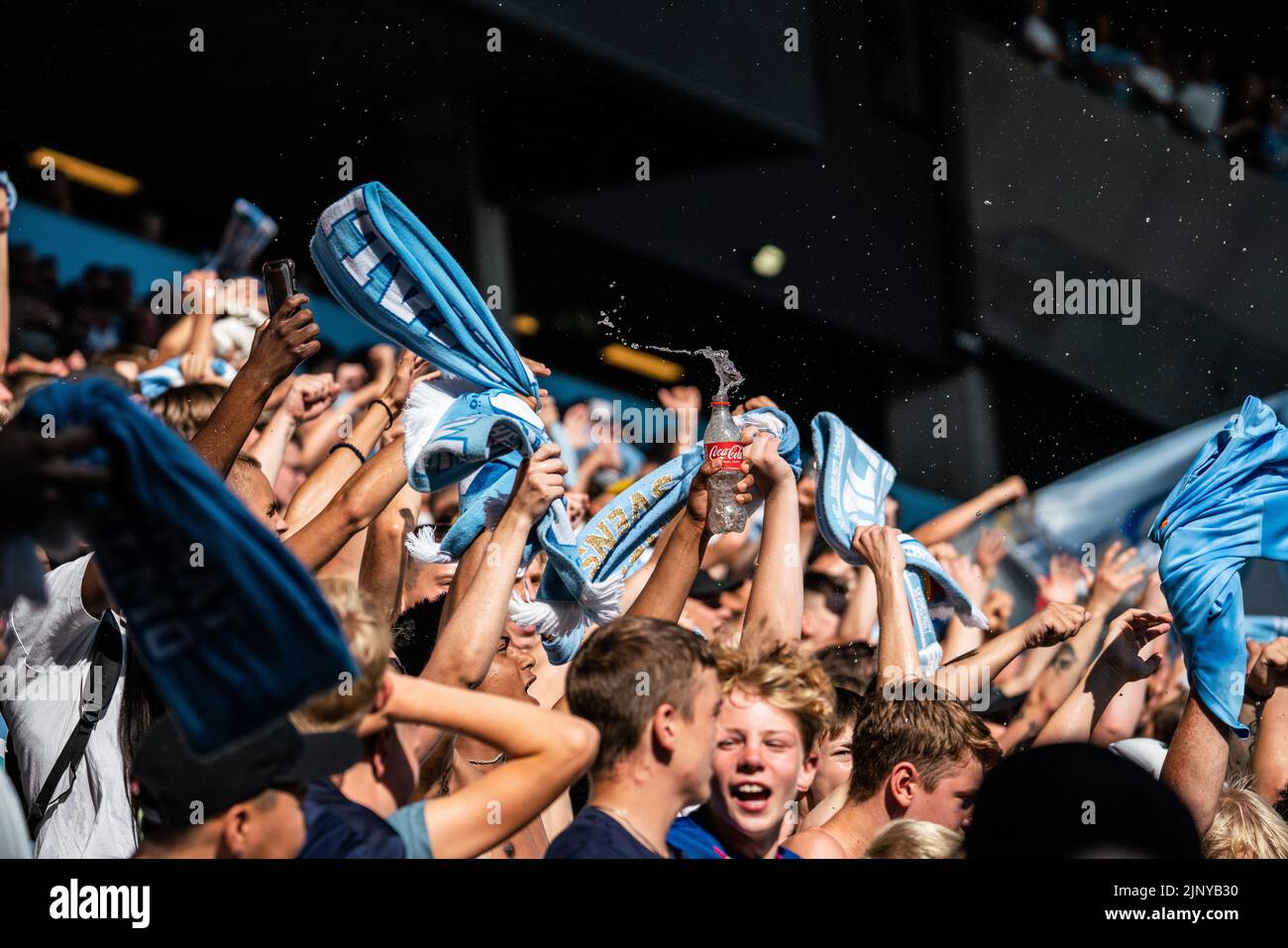 Malmo ff gif sundsvall hi-res stock photography and images - Alamy