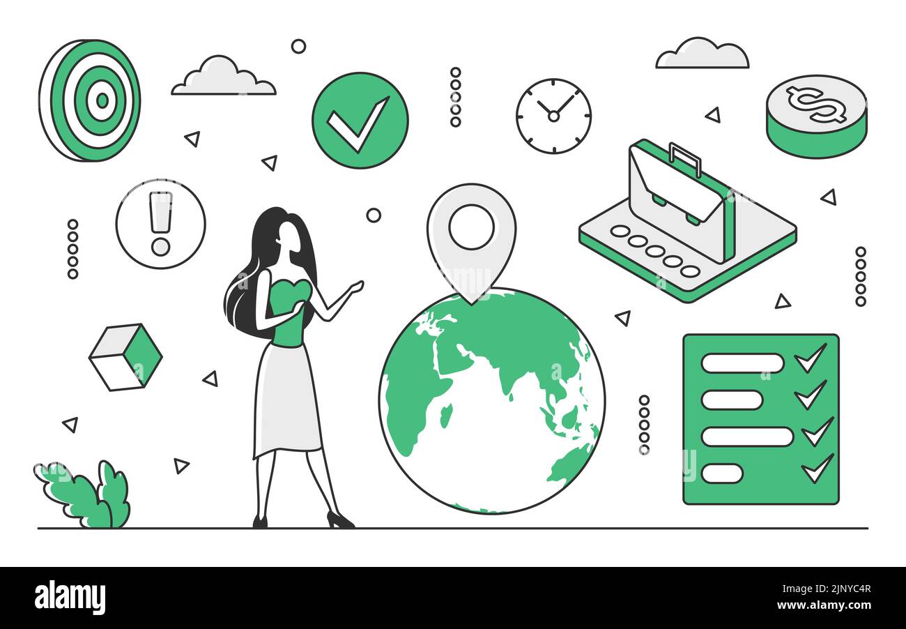 Global business analysis expert. Data research and investigation ...