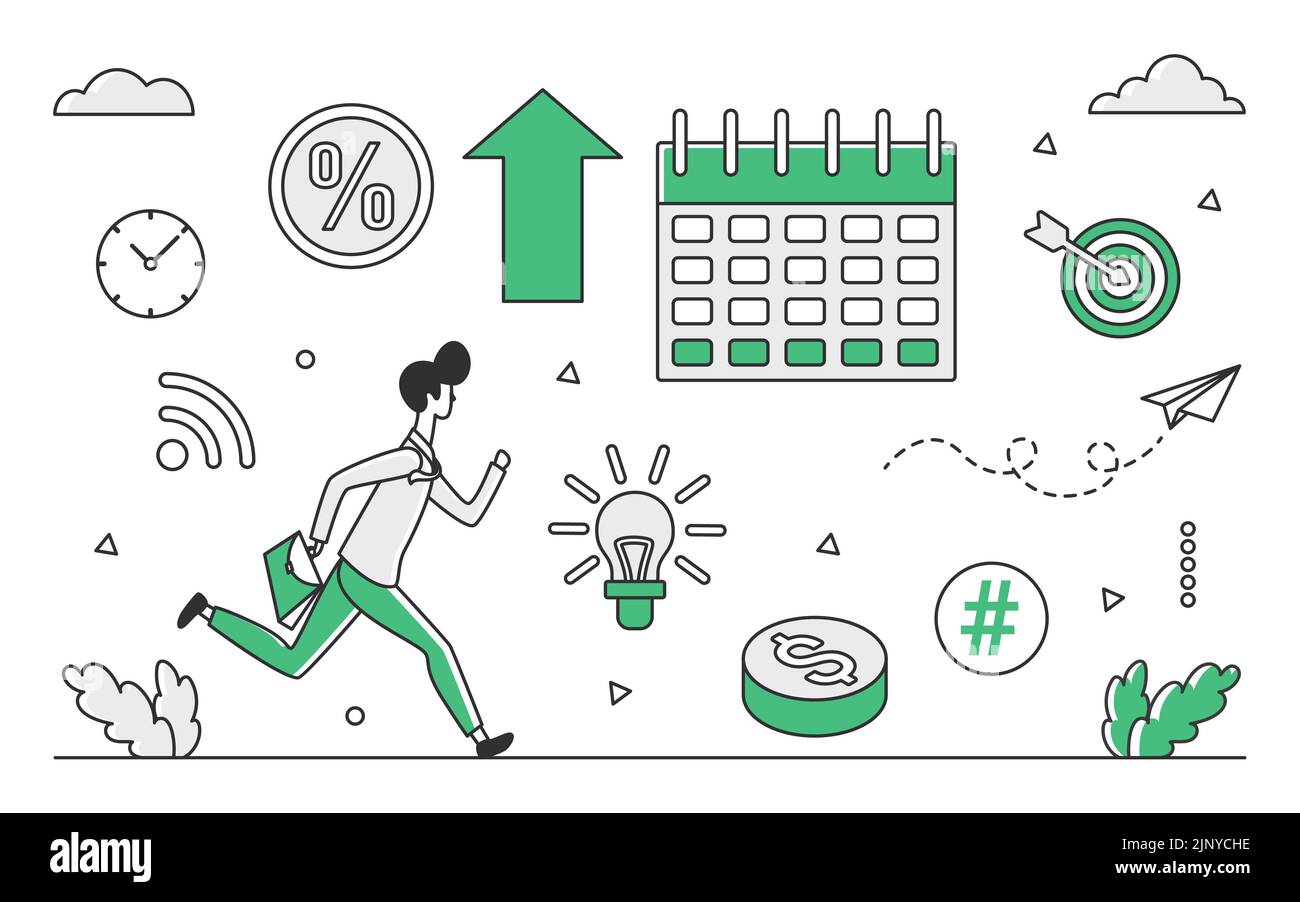 Successful field goal Stock Vector Images - Alamy