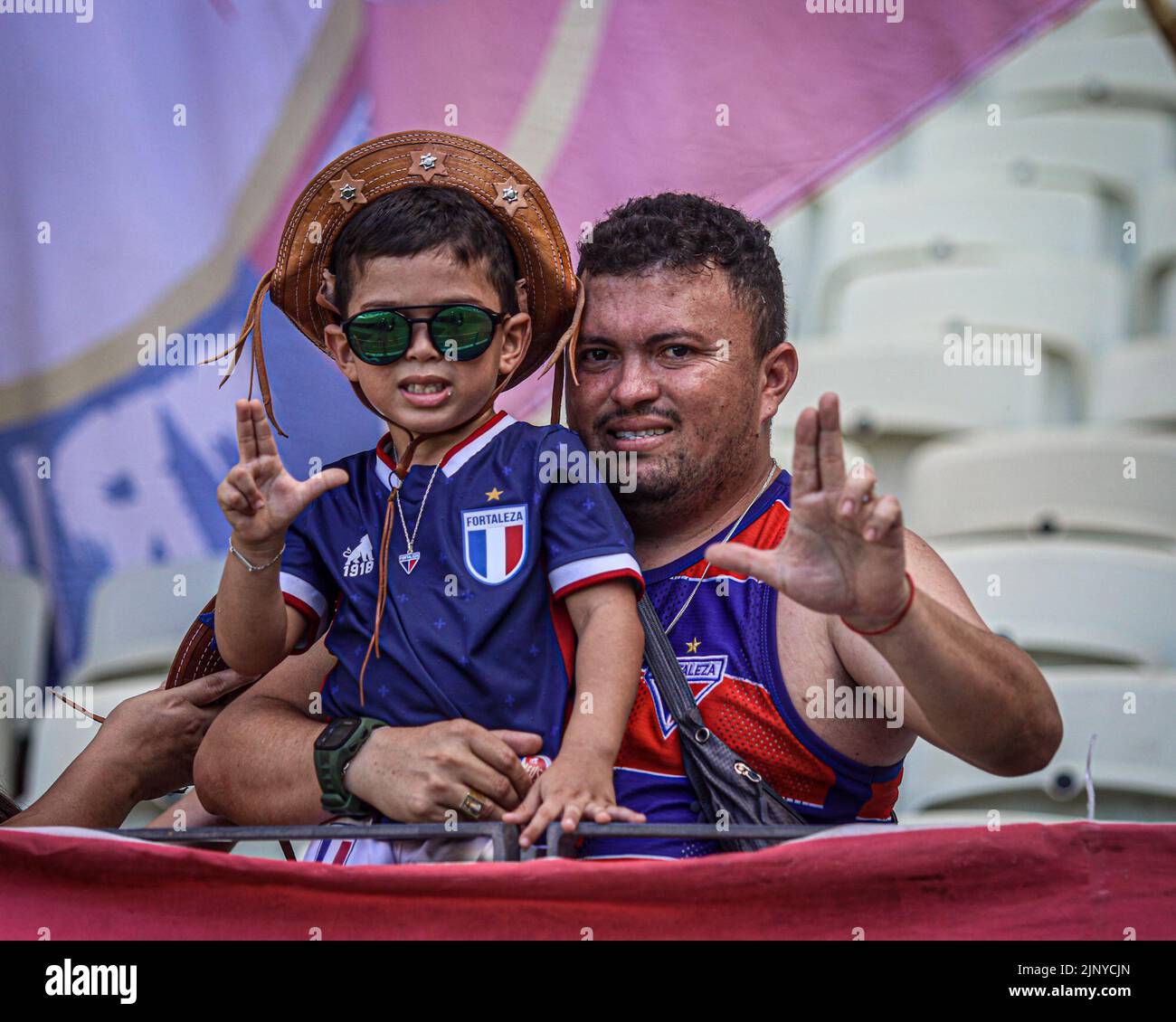 CE - Fortaleza - 08/14/2022 - BRAZILIAN A 2022, CEARA X FORTALEZA ...