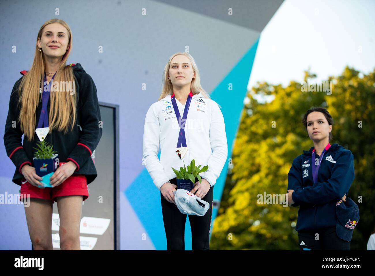 Munich, Germany. 14th Aug, 2022. Munich, Germany, August 14th 2022 ...